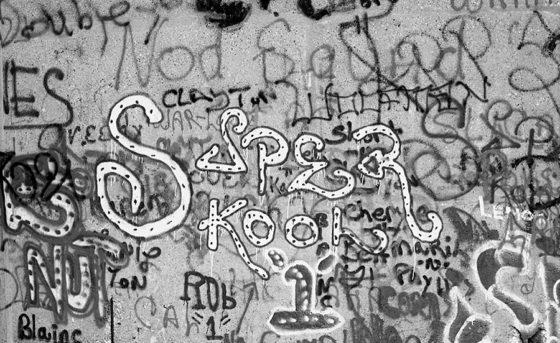 Gordon Matta-Clark: “Graffiti Archive 1972/73” Presents Unseen ...