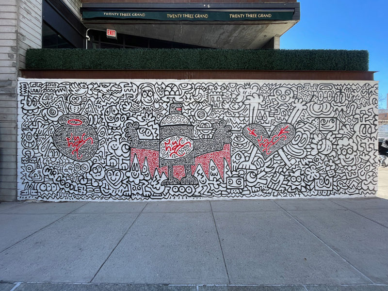 BSA Images Of The Week: 02.18.24 | Brooklyn Street Art