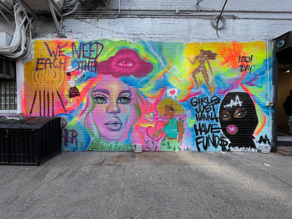 BSA Images Of The Week: 03.10.24 | Brooklyn Street Art