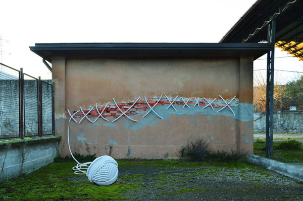 Subterranean Subversion: Biancoshock’s “Underground” Gallery | Brooklyn ...