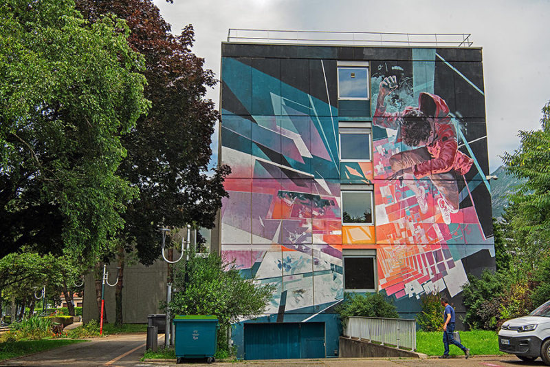 Robert Proch | Brooklyn Street Art