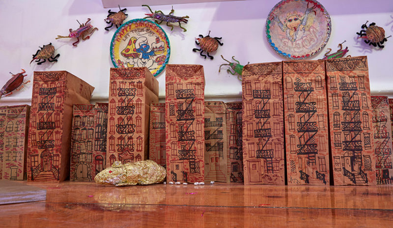 Graffiti as Concept: Tommy Lanigan-Schmidt’s Impact on 1960s New York’s ...