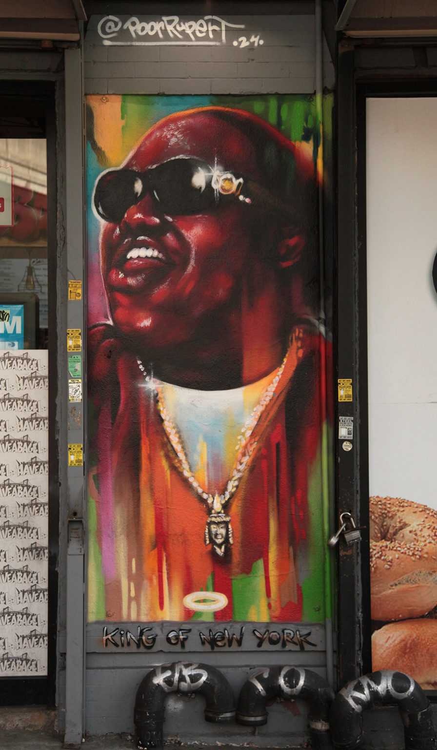 BSA Images Of The Week: 10.20.24 | Brooklyn Street Art