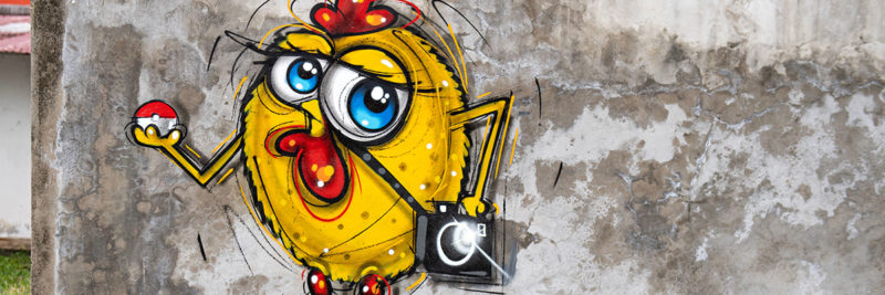 Réunion Island’s Evolution: Eko and the Graffiti/Street Art Festival ...