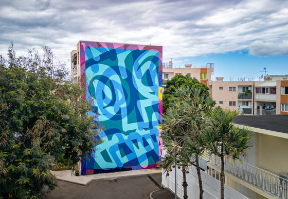 Réunion Island’s Evolution: Eko and the Graffiti/Street Art Festival ...