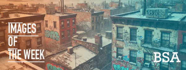 BSA Images Of The Week: 02.02.25 | Brooklyn Street Art