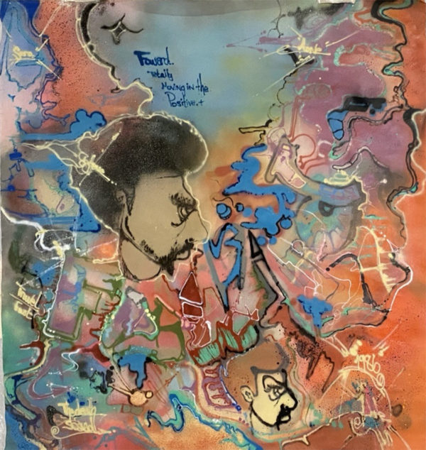 “Above Ground” : How Martin Wong Preserved the Underground Soul of ...