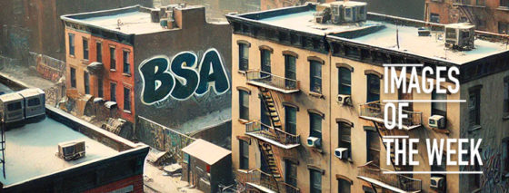 BSA Images Of The Week: 02.23.25 | Brooklyn Street Art