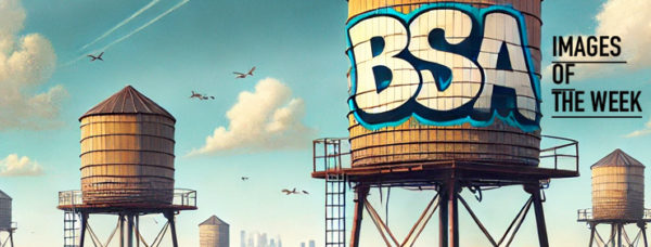 BSA Images Of The Week: 03.23.25 | Brooklyn Street Art