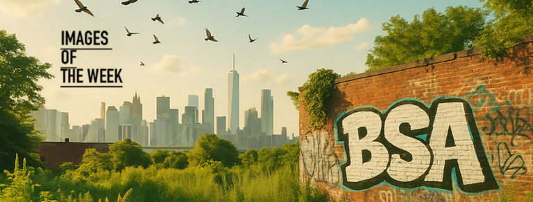 BSA Images Of The Week: 06.15.25 | Brooklyn Street Art