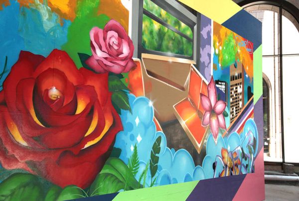 DAZE on Madison: Graffiti History in Real Time | Brooklyn Street Art