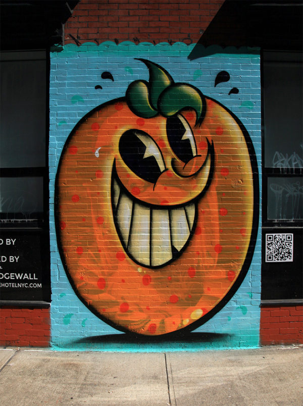 Skewville | Brooklyn Street Art