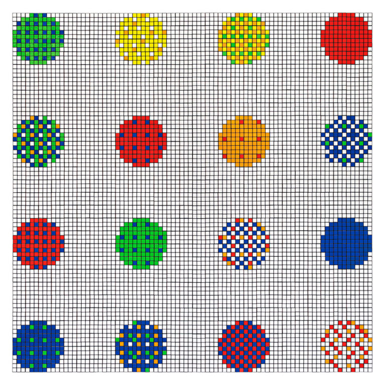 Repetition and Icons: Fairey, Hirst, and Invader in Dialogue at “Triple ...