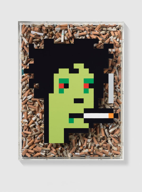 Repetition and Icons: Fairey, Hirst, and Invader in Dialogue at “Triple ...