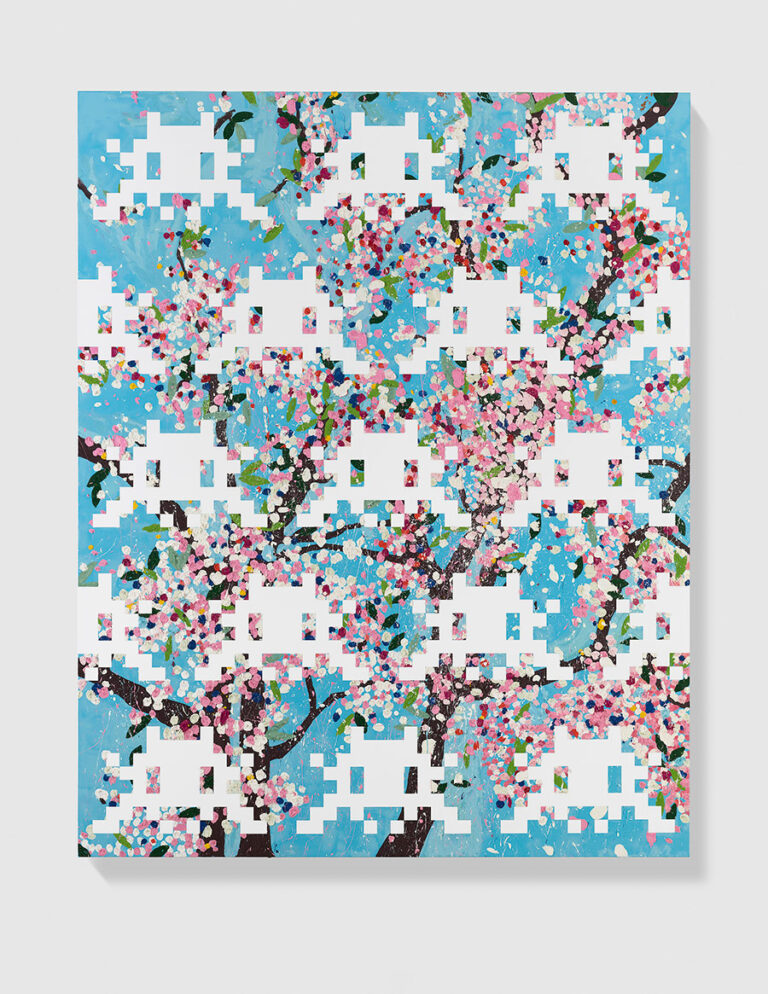 Repetition and Icons: Fairey, Hirst, and Invader in Dialogue at “Triple ...