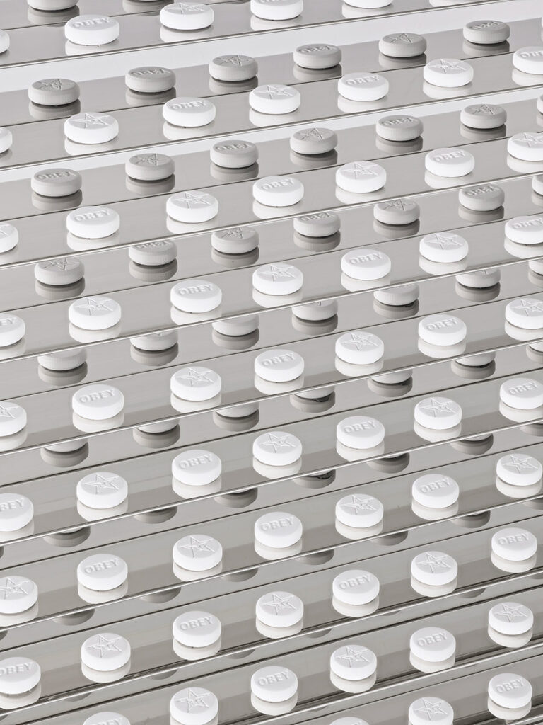 Repetition and Icons: Fairey, Hirst, and Invader in Dialogue at “Triple ...