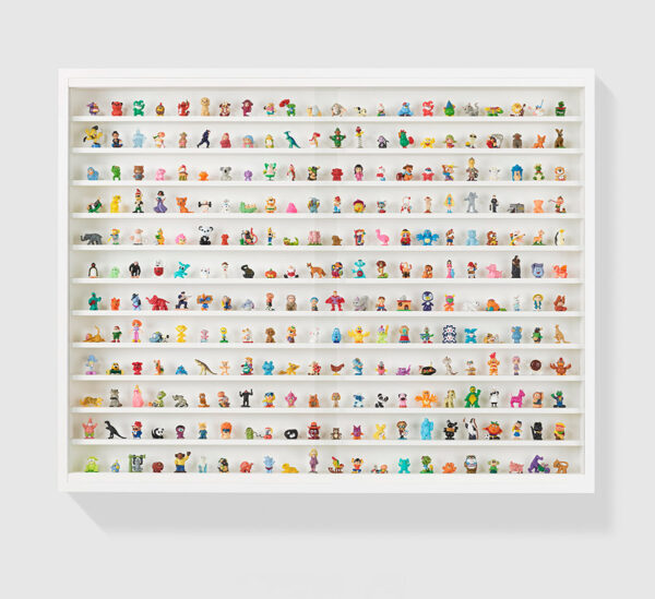 Repetition and Icons: Fairey, Hirst, and Invader in Dialogue at “Triple ...