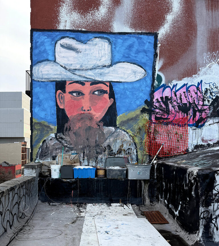 No Normal 519 | Brooklyn Street Art