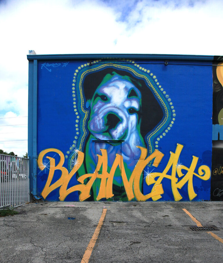 Dah Face | Brooklyn Street Art