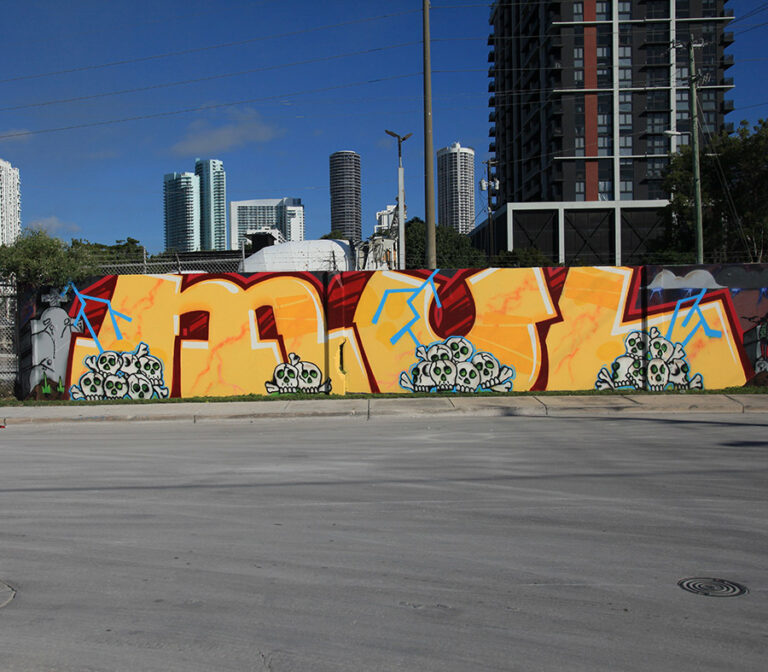 MUL | Brooklyn Street Art