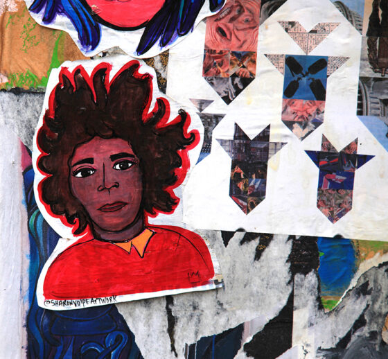 Sharon Volpe | Brooklyn Street Art