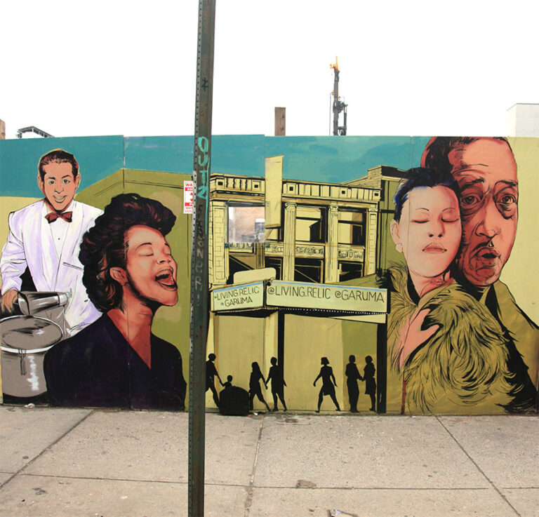 Garuma | Brooklyn Street Art