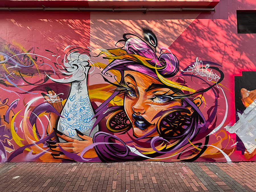 Vastar | Brooklyn Street Art