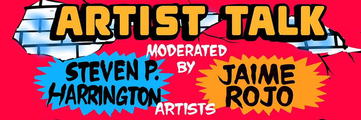 The Buschwick Collective 15th Anniversary / Artists Talk | Brooklyn ...